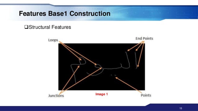 Arabic Handwritten Text Recognition And Writer Identification