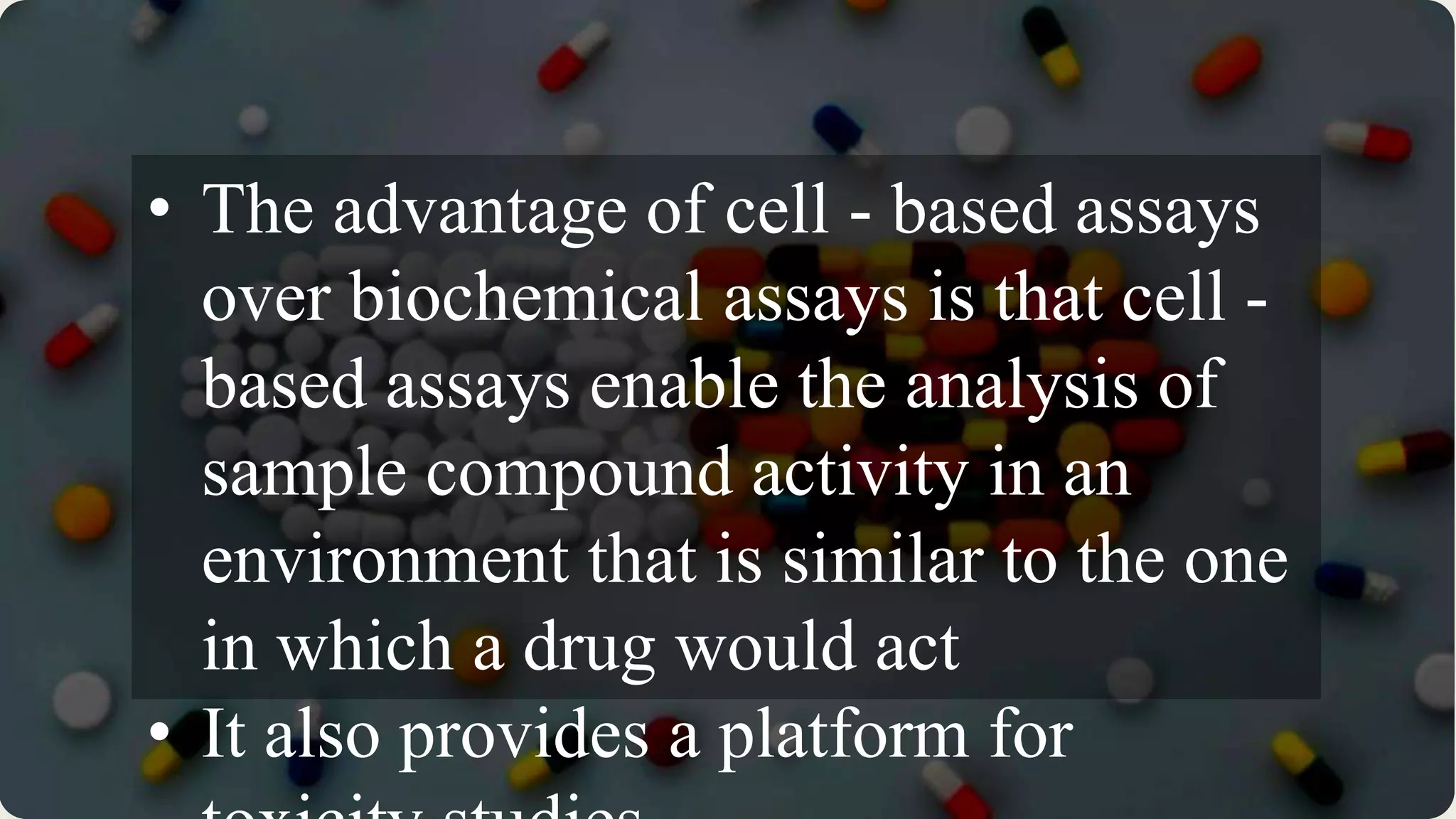High-throughput screening (HTS) | PPTX