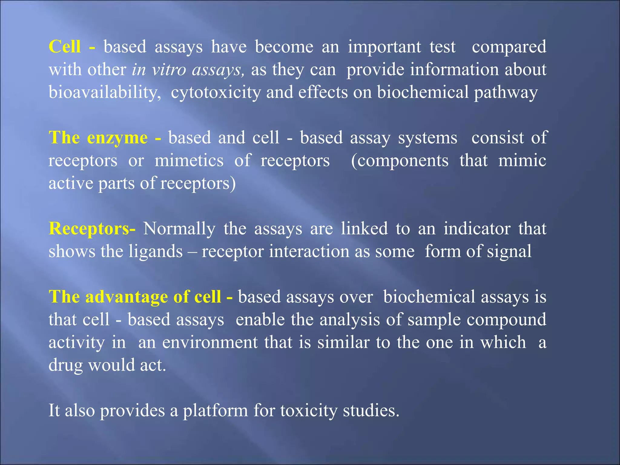 High Throughput Screening | PPT