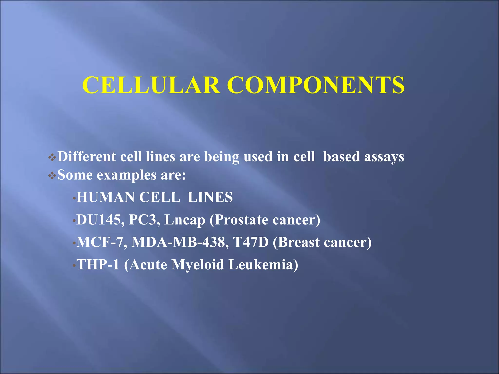High Throughput Screening | PPT
