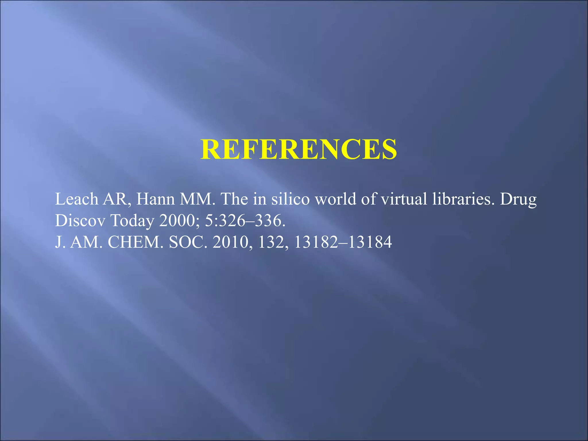 High Throughput Screening | PPT