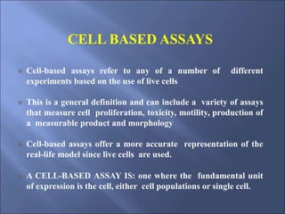 High Throughput Screening | PPT