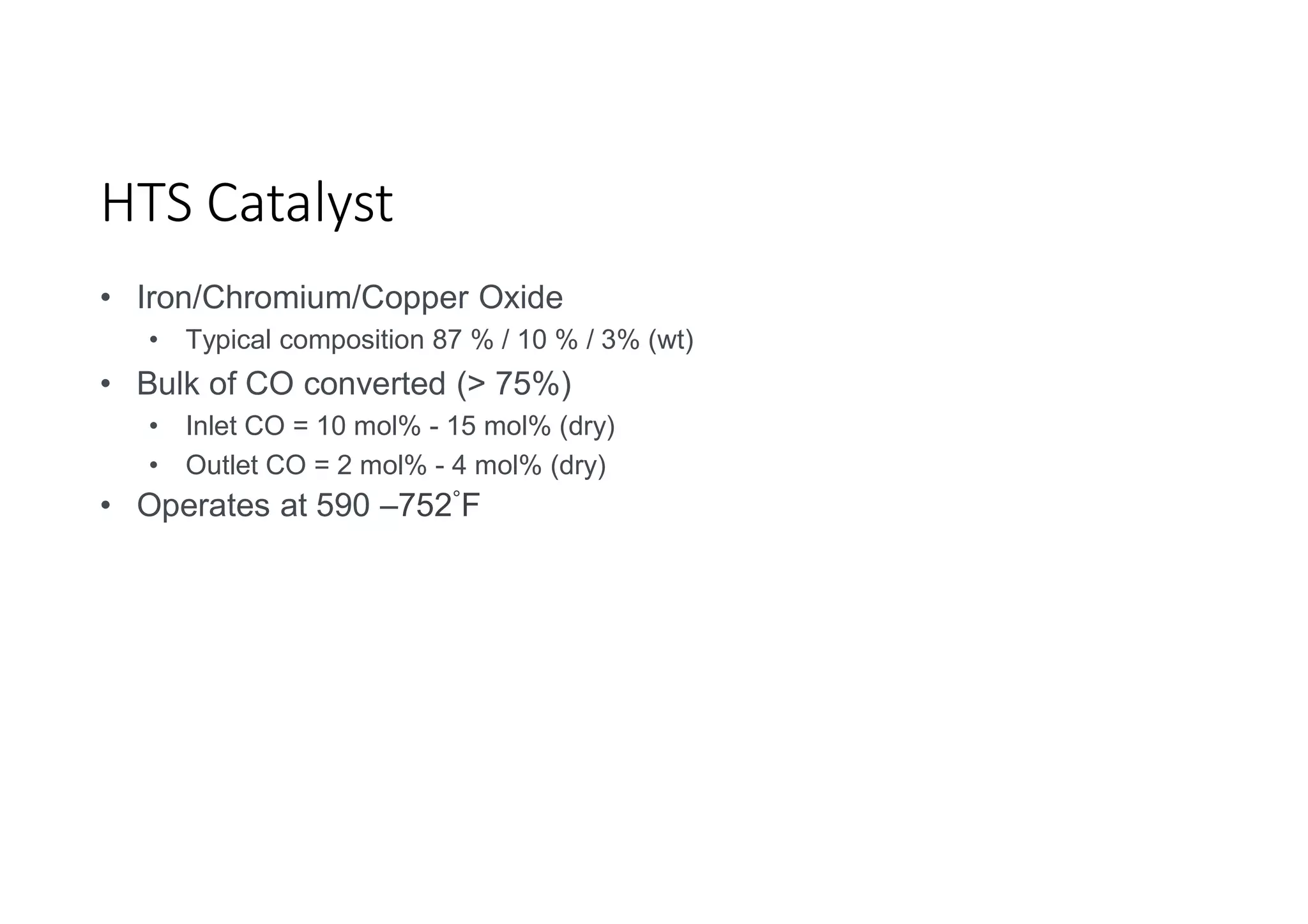 HTS and LTS Reactors.pdf
