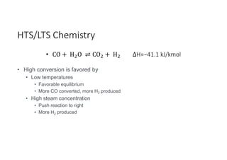 HTS and LTS Reactors.pdf