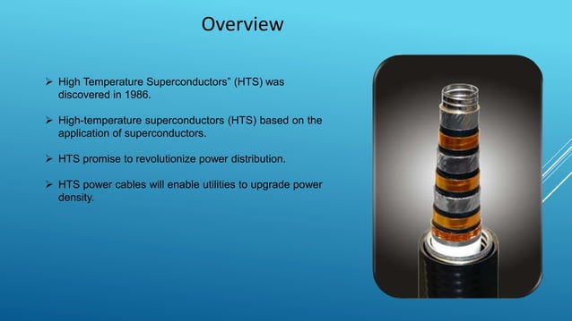 Hts cable (6) | PPTX