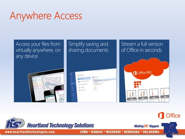 Hts cloud computing 101 | PPTX