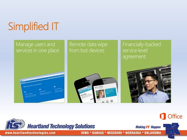 Hts cloud computing 101 | PPTX