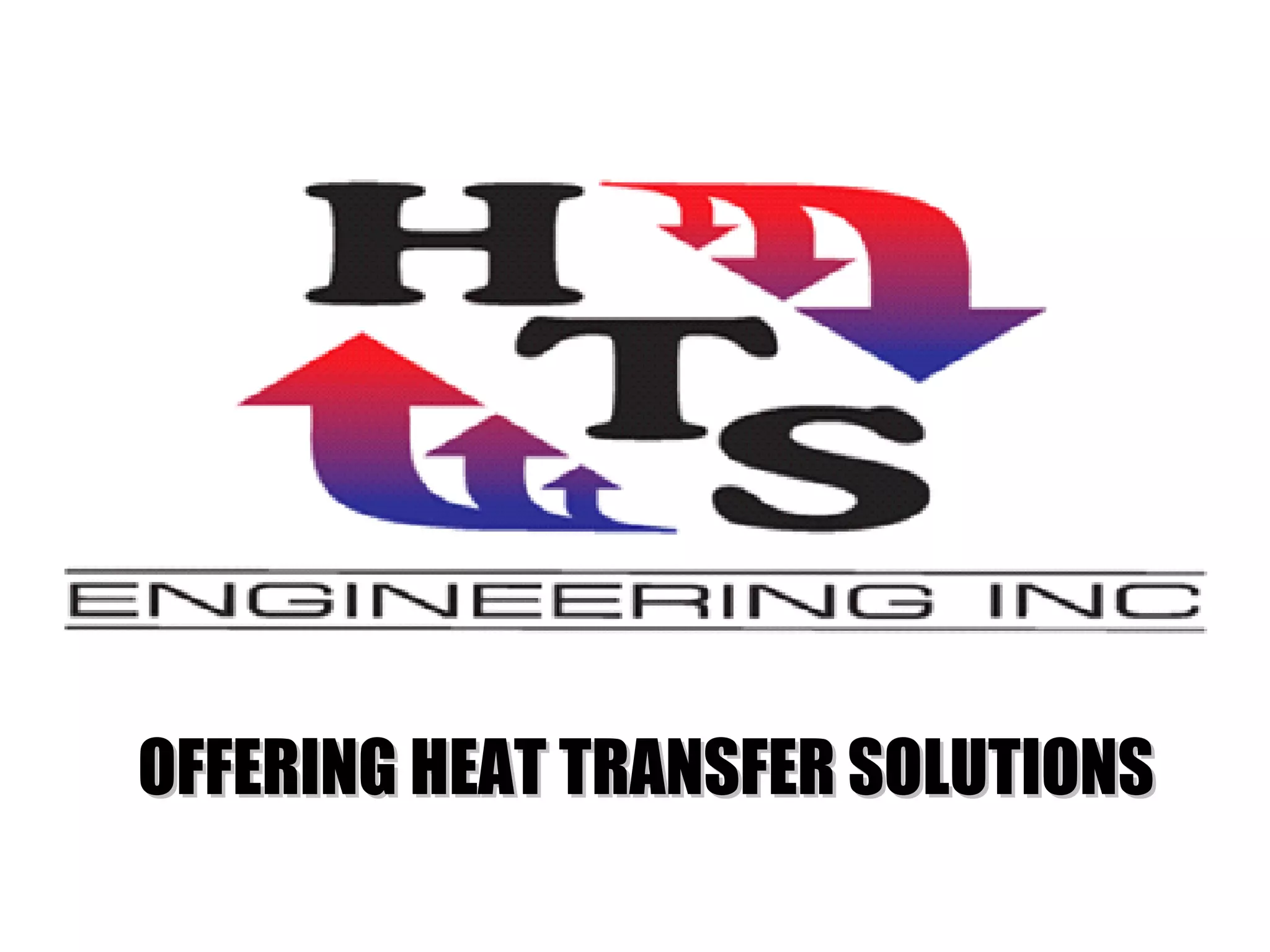 HTS Engineering Company Presentation by Evan Miller | PPT
