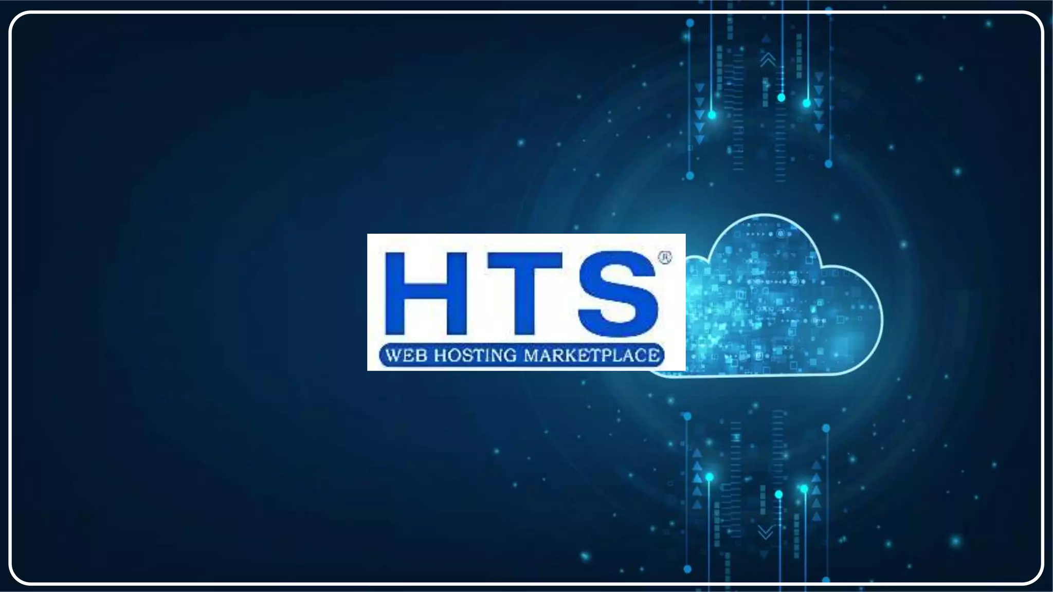 HTS Data Center | PPTX