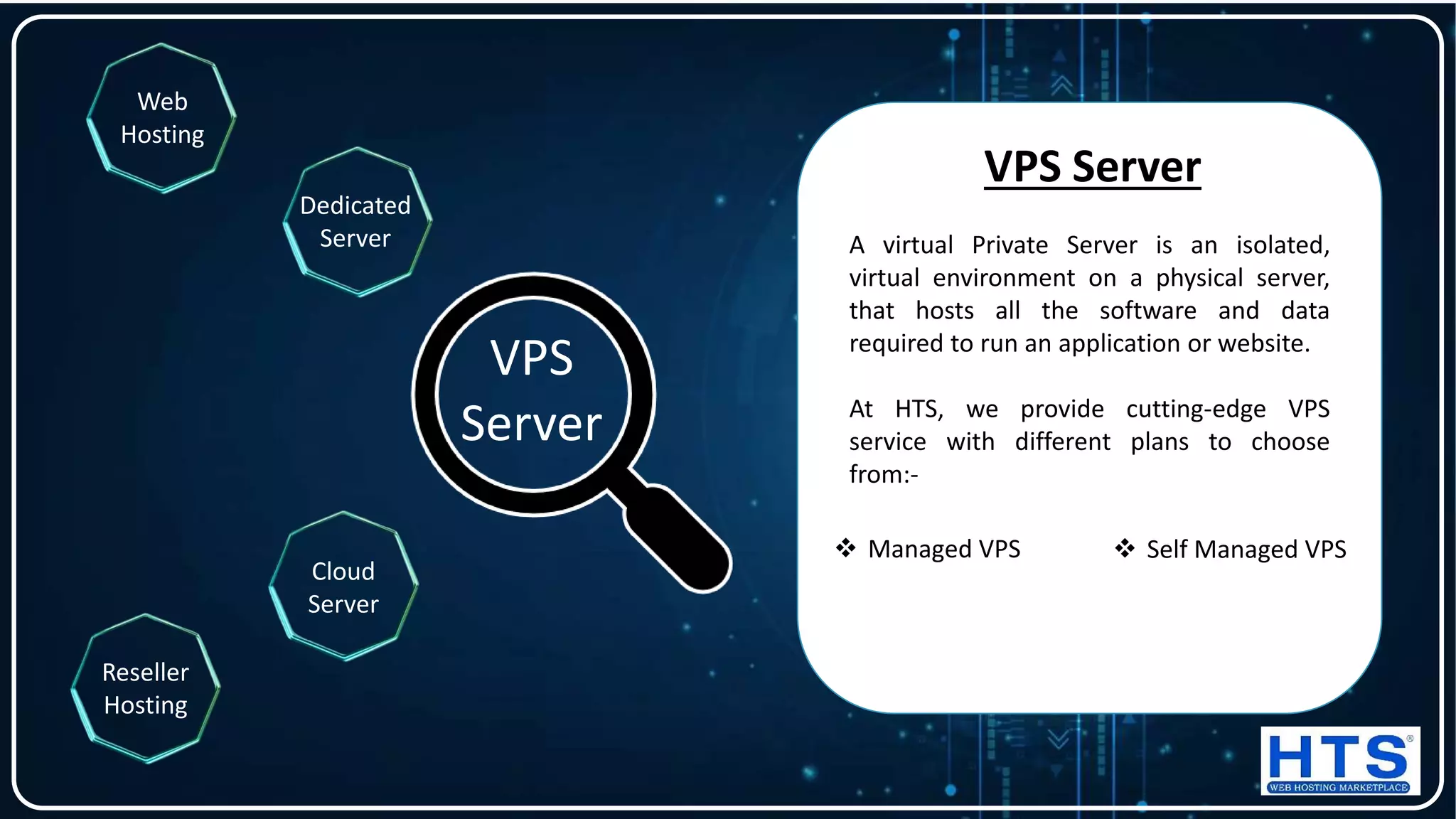 HTS Data Center | PPTX