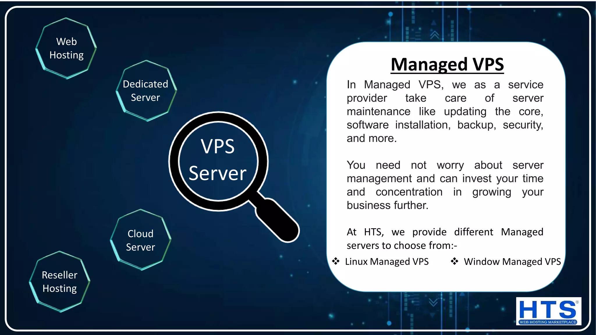HTS Data Center | PPTX