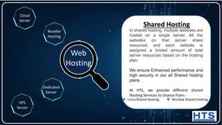 HTS Data Center | PPTX