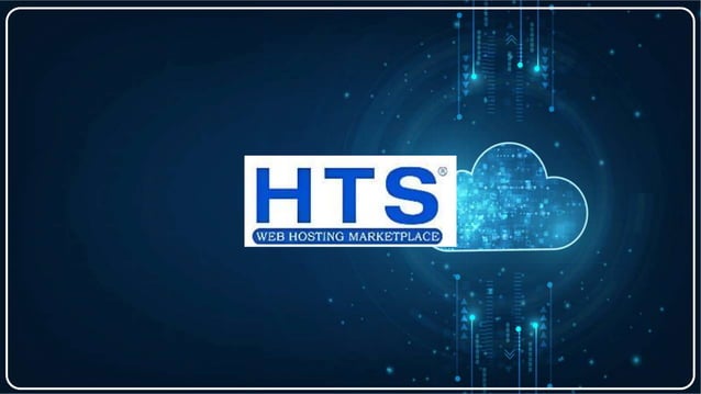 HTS Data Center | PPTX