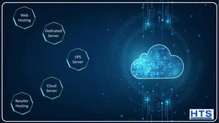 HTS Data Center | PPTX