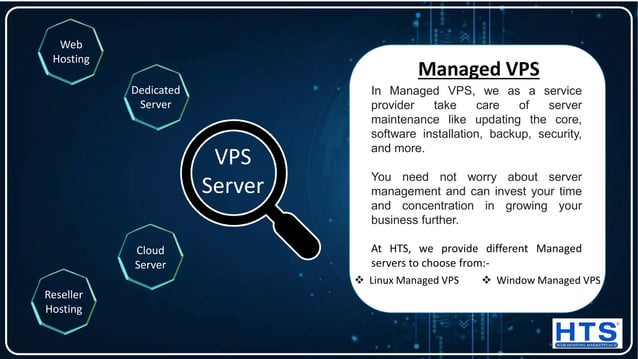 HTS Data Center | PPTX