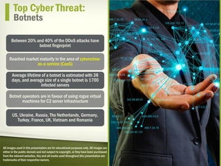 Ht seminar uniten-cyber security threat landscape | PDF