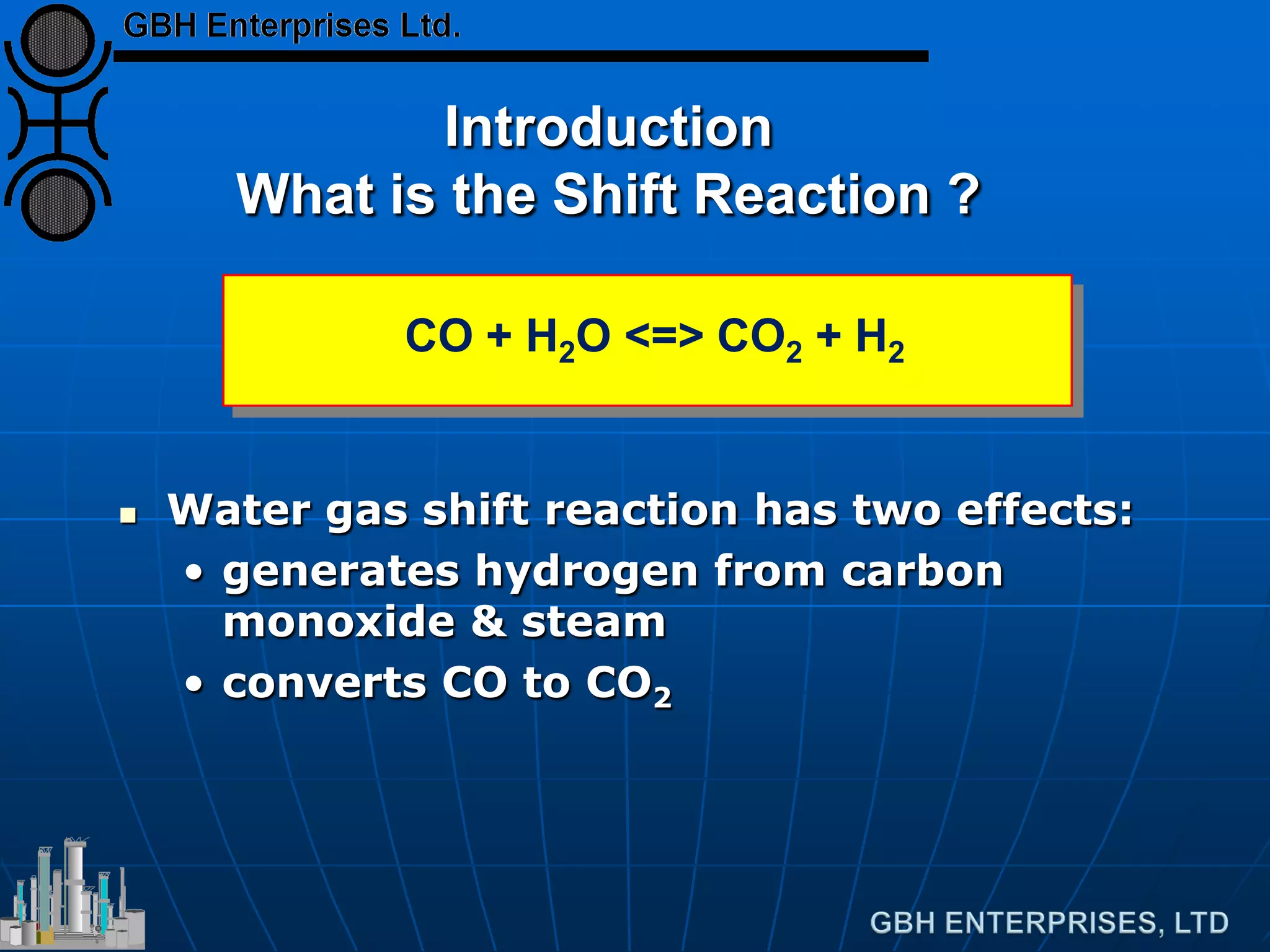 (HTS) High Temperature Shift Catalyst (VSG-F101) - Comprehensiev ...