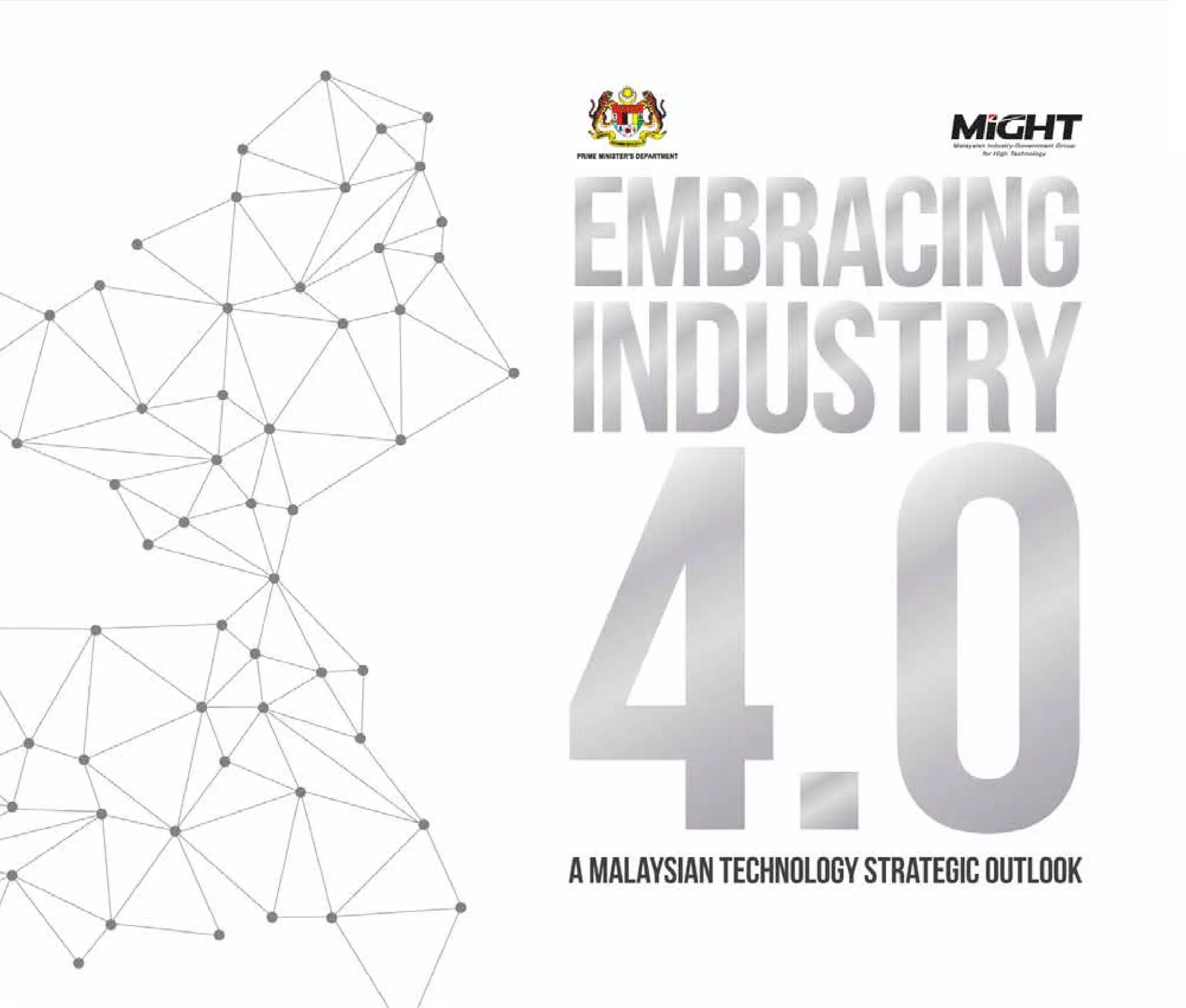 Embracing Industry 4.0 - A Malaysian Strategic Technology Outlook | PDF