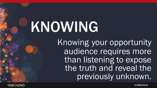 Dan Neely - Find Your Opportunity Audience | PDF