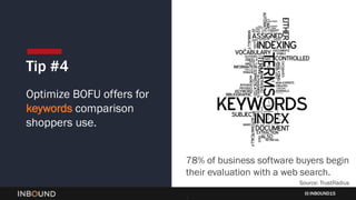 Deborah Farese - Power The Bottom Of The Funnel With Sales Enablement | PPT