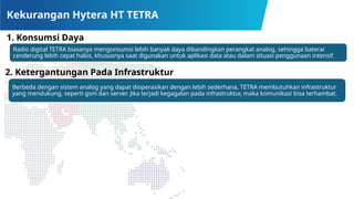 Bisnis Proses Hytera untuk komunikasi digital yang lebih efektif | PPT