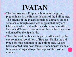 Pangkat-etniko | PPTX