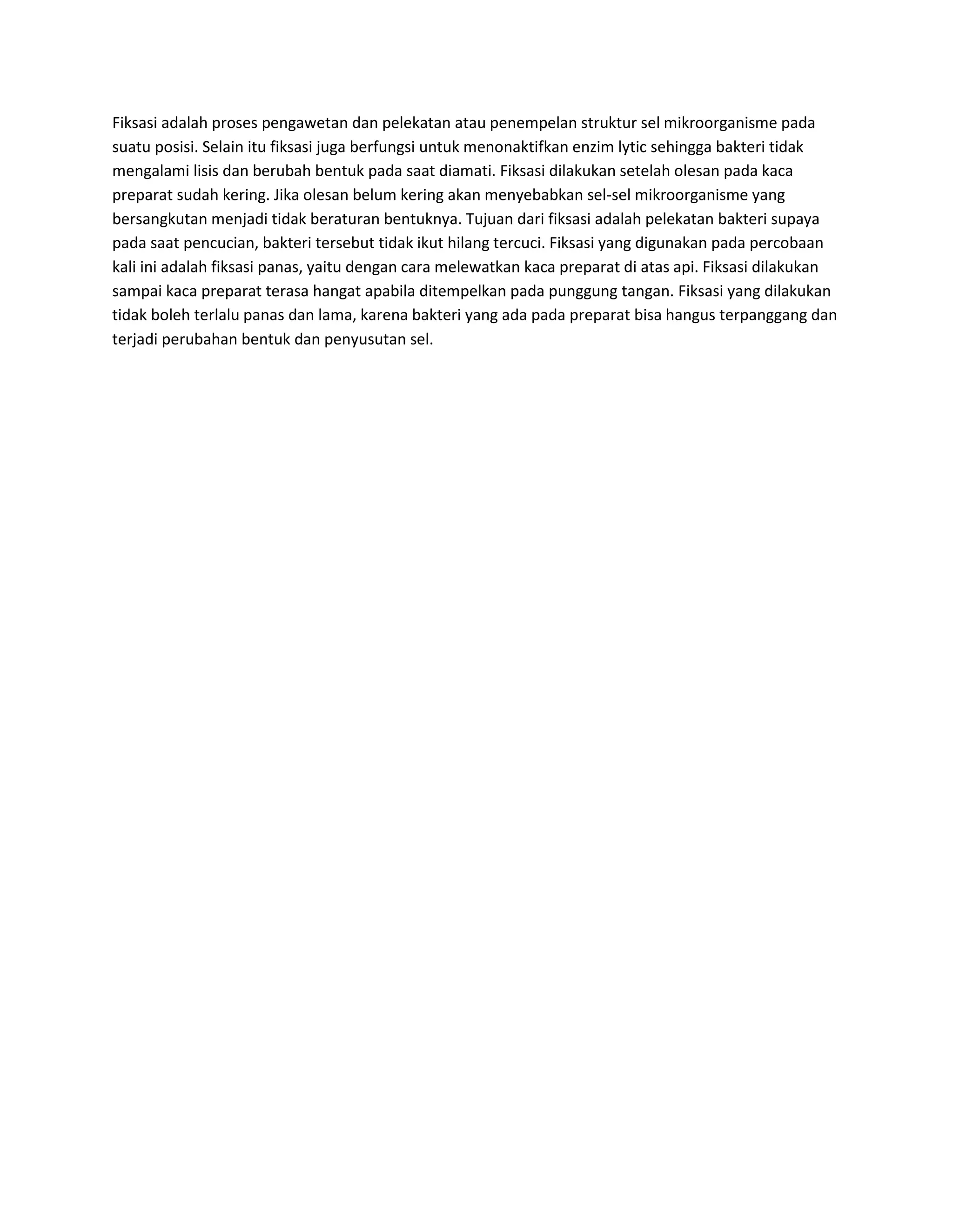 Fiksasi | DOCX