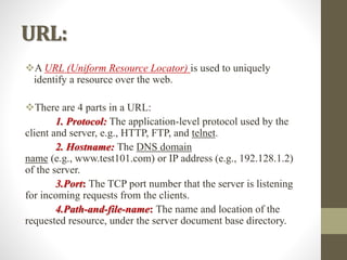 Http Introduction | PPTX