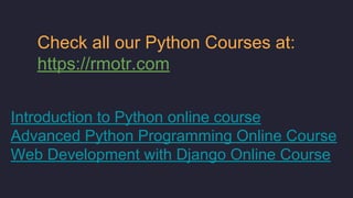 Introduction to HTTP - Hypertext Transfer Protocol | PPTX