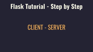Introduction to HTTP - Hypertext Transfer Protocol | PPTX