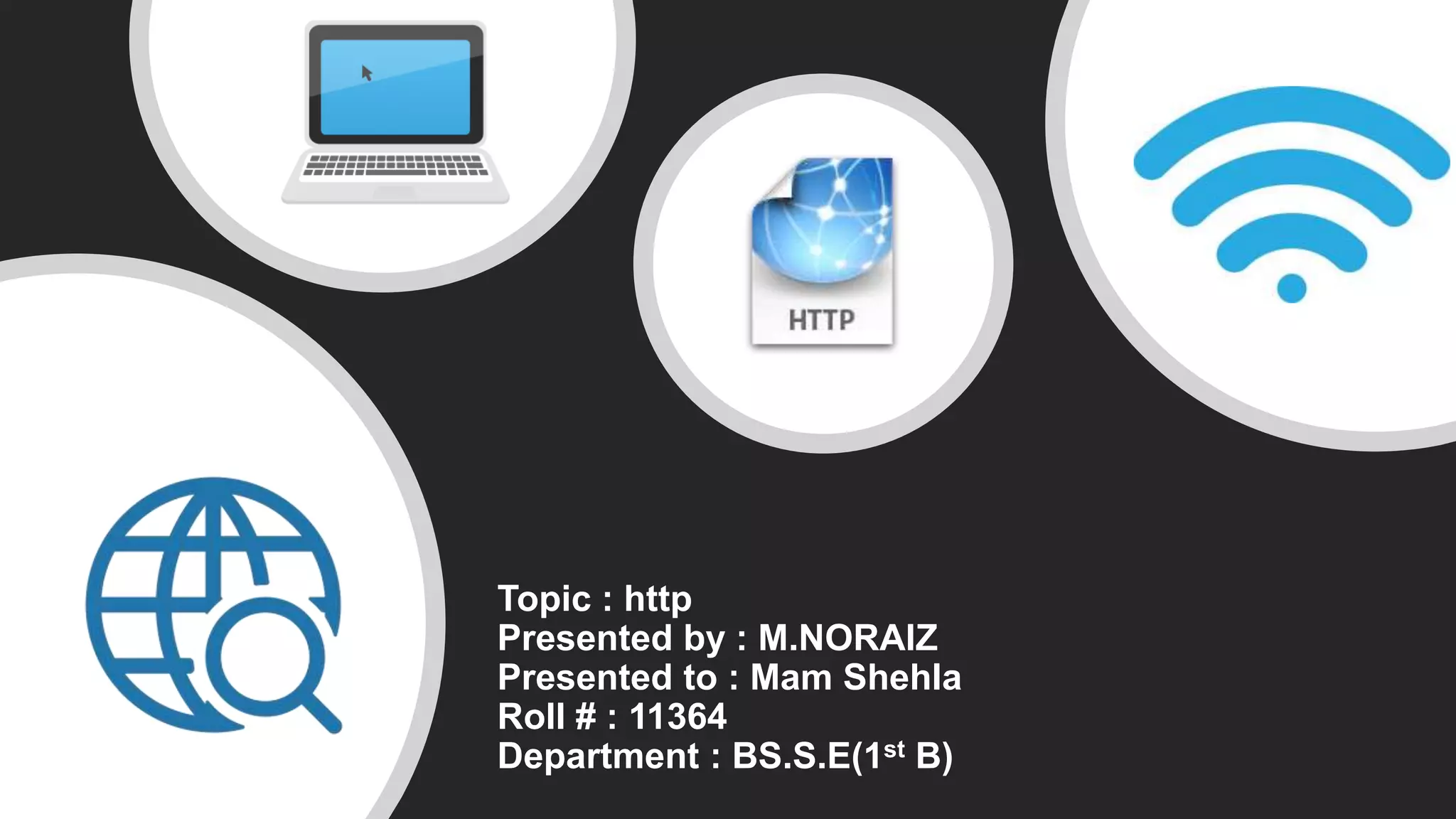 Http Protocol | PPTX | Internet | Computing