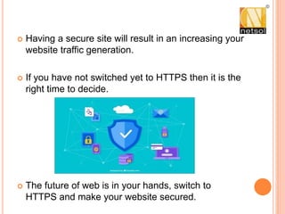 HTTP VS. HTTPS: WHICH IS BETTER?? | PPTX