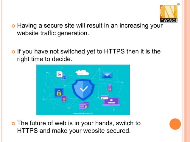 HTTP VS. HTTPS: WHICH IS BETTER?? | PPTX