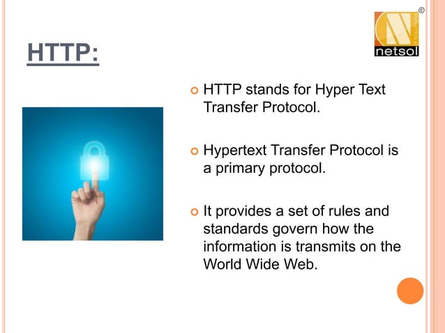 HTTP VS. HTTPS: WHICH IS BETTER?? | PPTX
