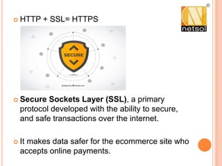 HTTP VS. HTTPS: WHICH IS BETTER?? | PPTX