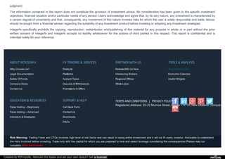 Forex Technical Analysis | Forex Signals | Forex Signal Indicator ...
