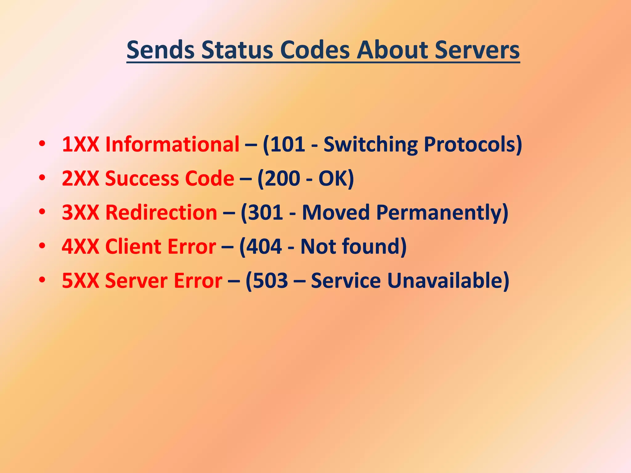 HTTP and HTTPS Basics | PPTX