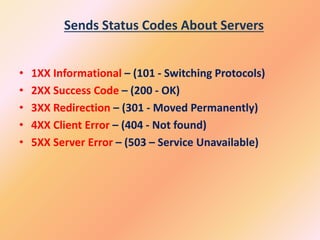 HTTP and HTTPS Basics | PPTX