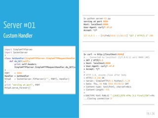 Http basics | PDF | Web Development | Internet
