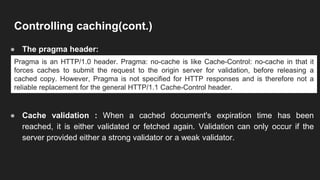 Http caching | PPT