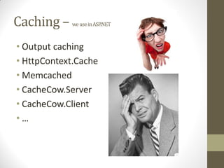 Http caching 101 and a bit of CacheCow | PPT
