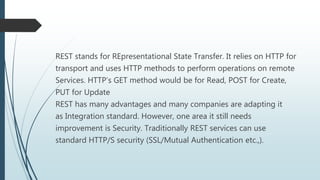 Http component | PPT