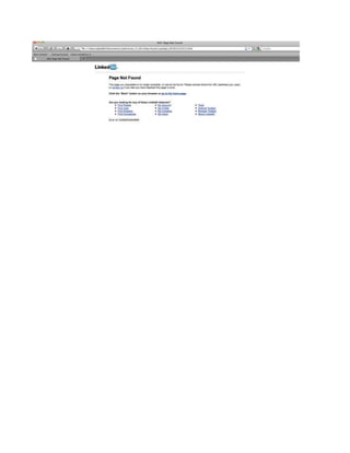 Http error message | PDF