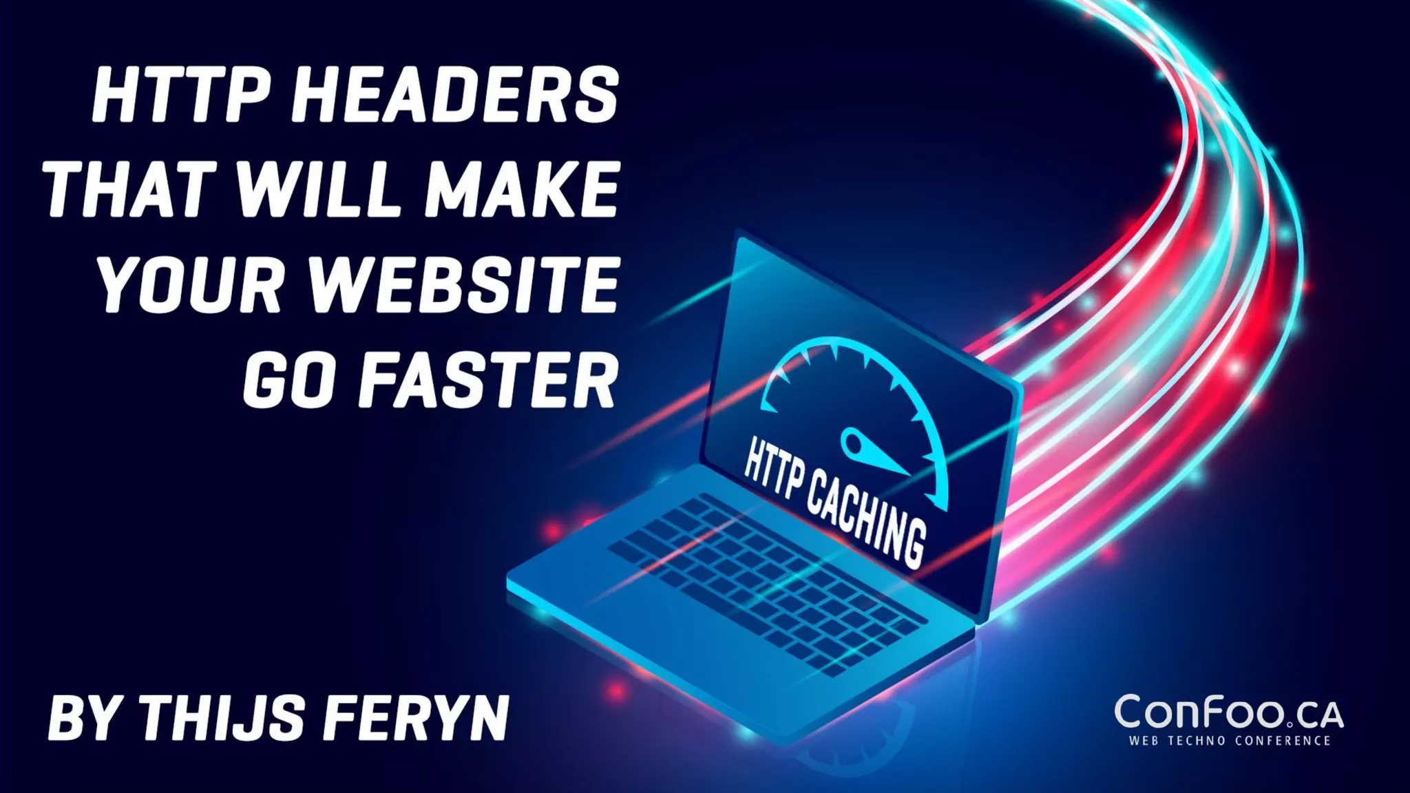 HTTP headers that will make your website go faster | PPT