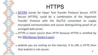 http,https, hypertext transfer protocol and secured | PPT