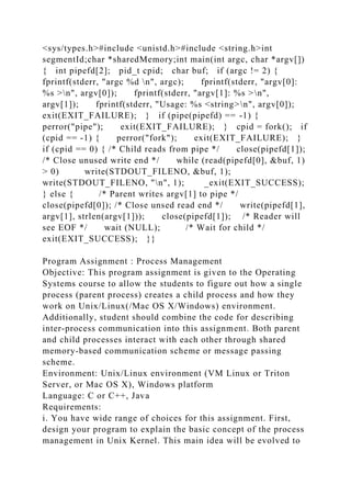 httplinux.die.netman3execfork() creates a new process by.docx