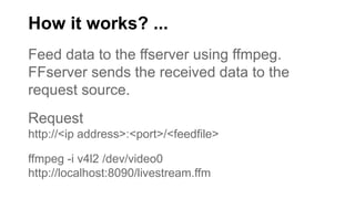Http live streaming technical presentation | PPT