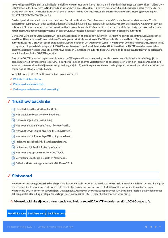 Trustflow - Majestic TF | PDF