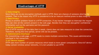 Http_Protocol.pptx | Internet | Computing
