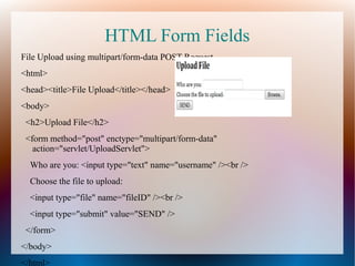 Http request&response | PPT